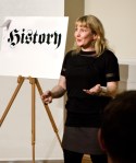 Fonts: A love story. A talk about typography by Sarah Hyndman. | Type ...
