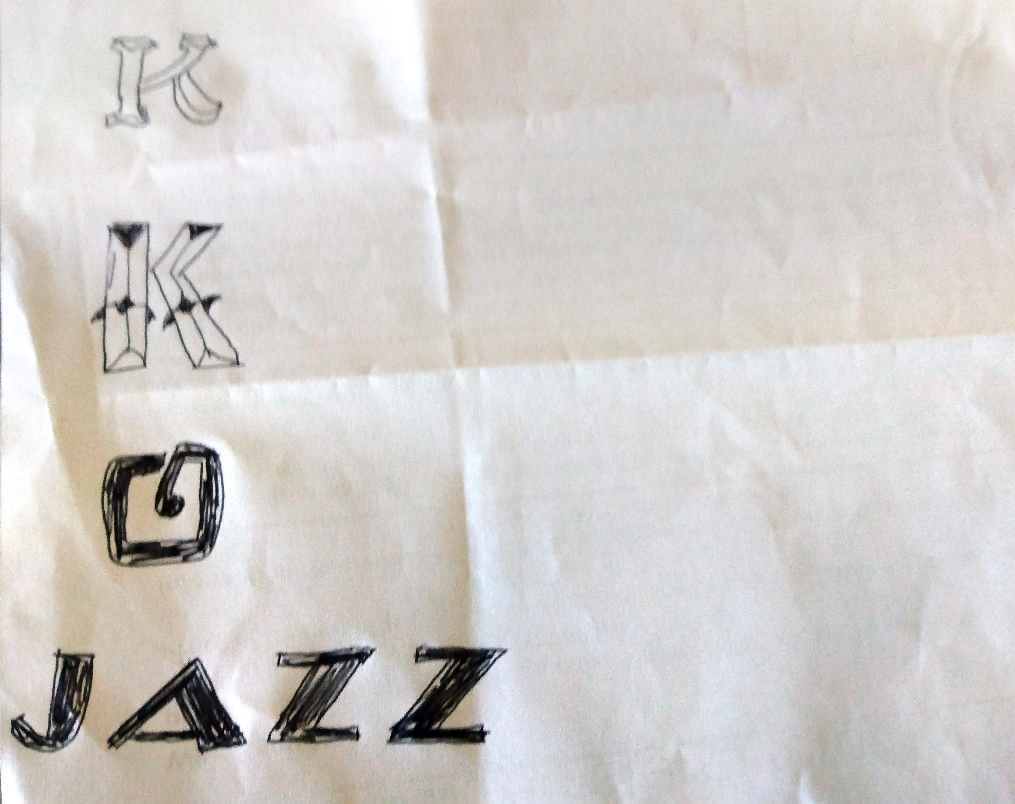 Type Tasting Blog | Unique experiences that use typography to transform ...