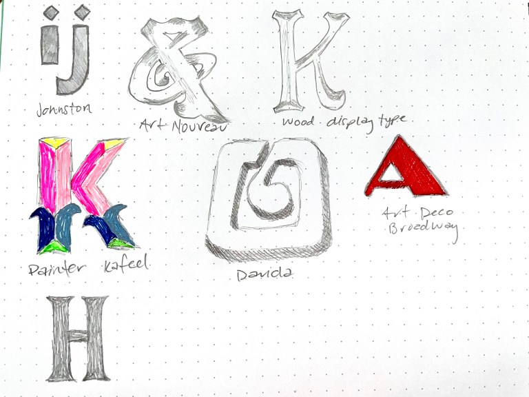 Type Tasting Blog | Unique experiences that use typography to transform ...