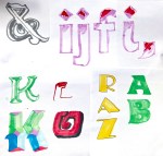 Type Tasting Blog | Unique experiences that use typography to transform ...