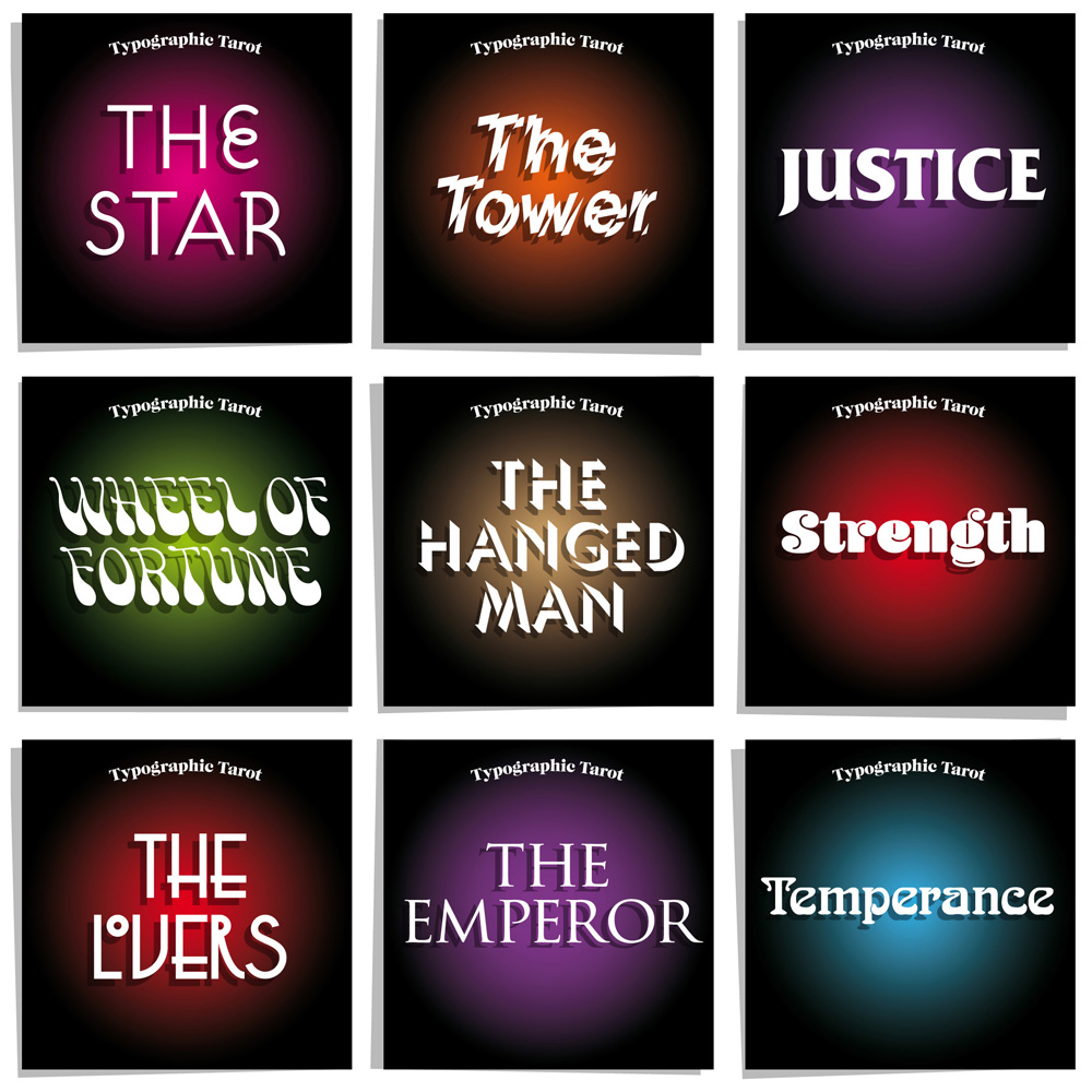 Type Tasting Blog | Unique experiences that use typography to transform ...