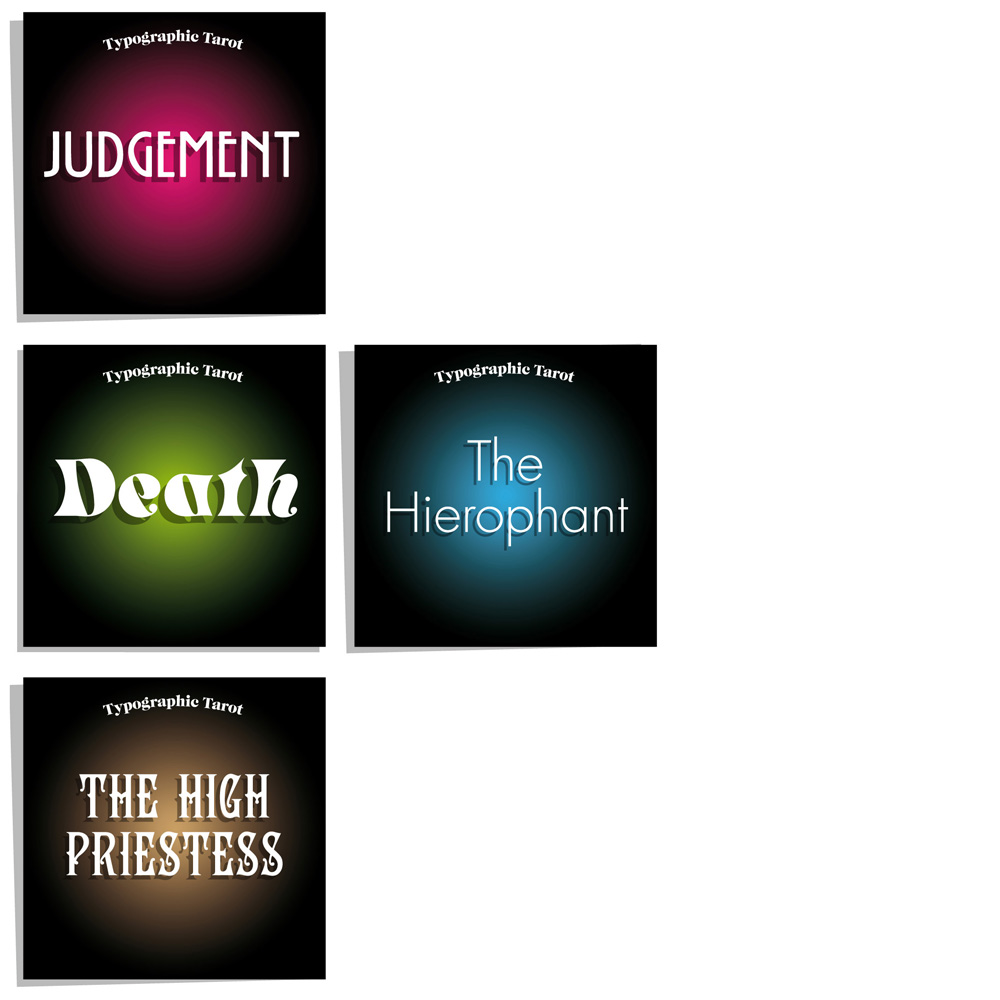 Type Tasting Blog | Unique experiences that use typography to transform ...
